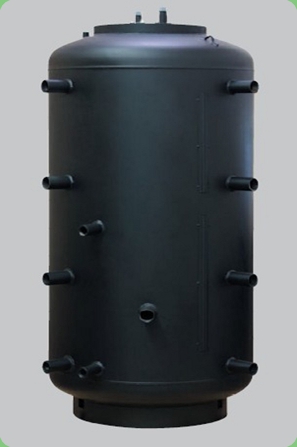 Cylinder and Accumulation Tanks || SHS Renewables