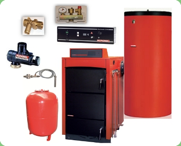 Wood Gasification Boilers || SHS Renewables